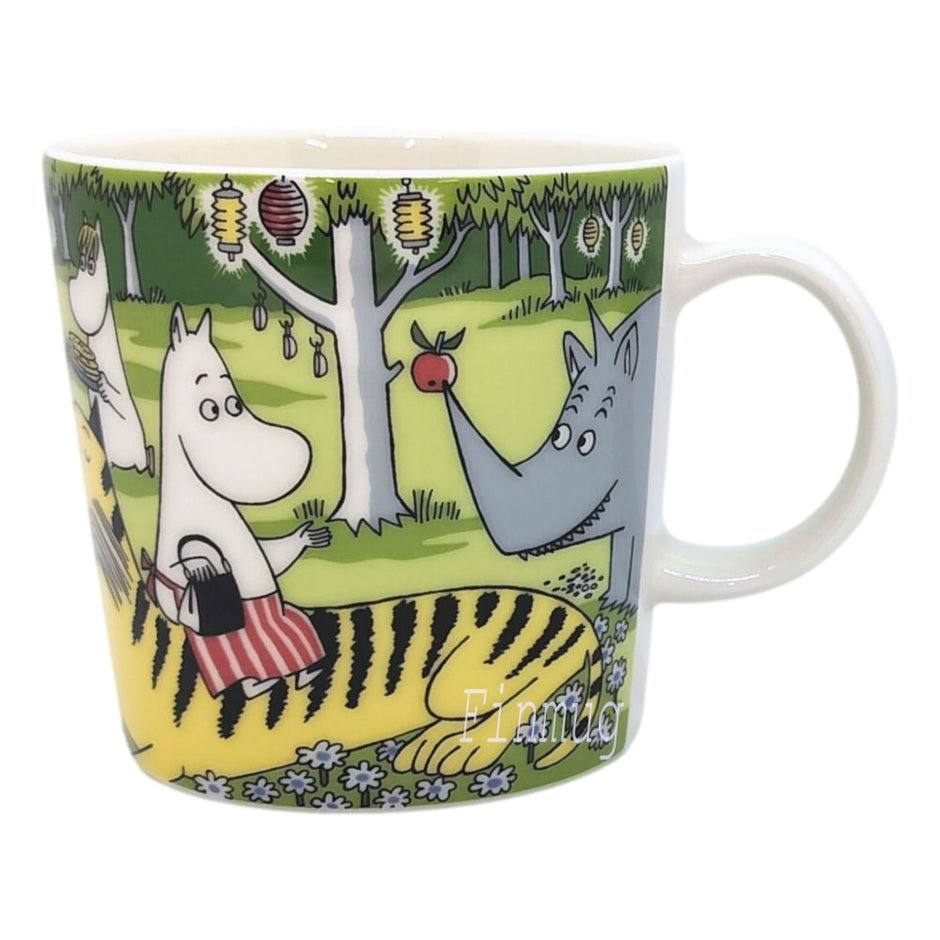 Arabia Muumimuki: Viimein kotona (2025) 0,3L - Finmug