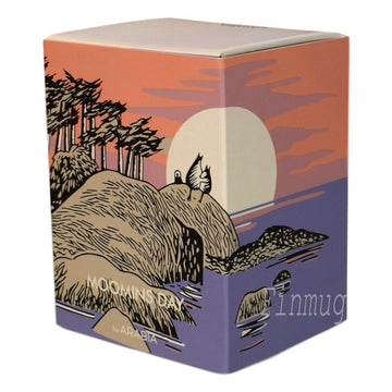 Muumimuki: Matkalla. Finnair-100 (2023) – Finmug